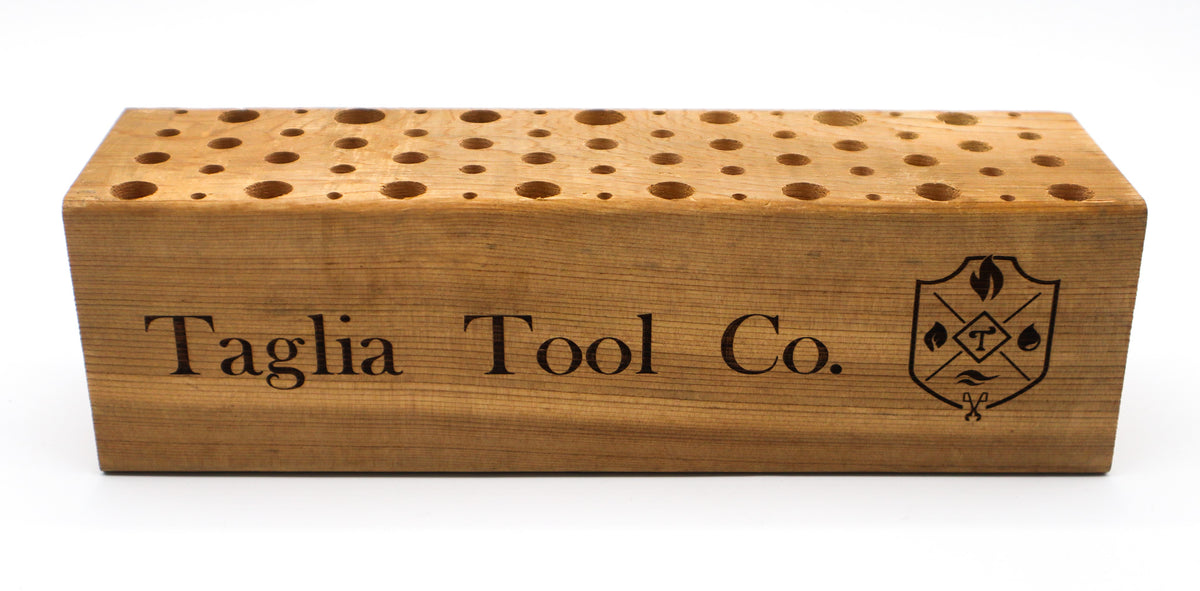 Cedar Prep/Tool Stand – Taglia Tool