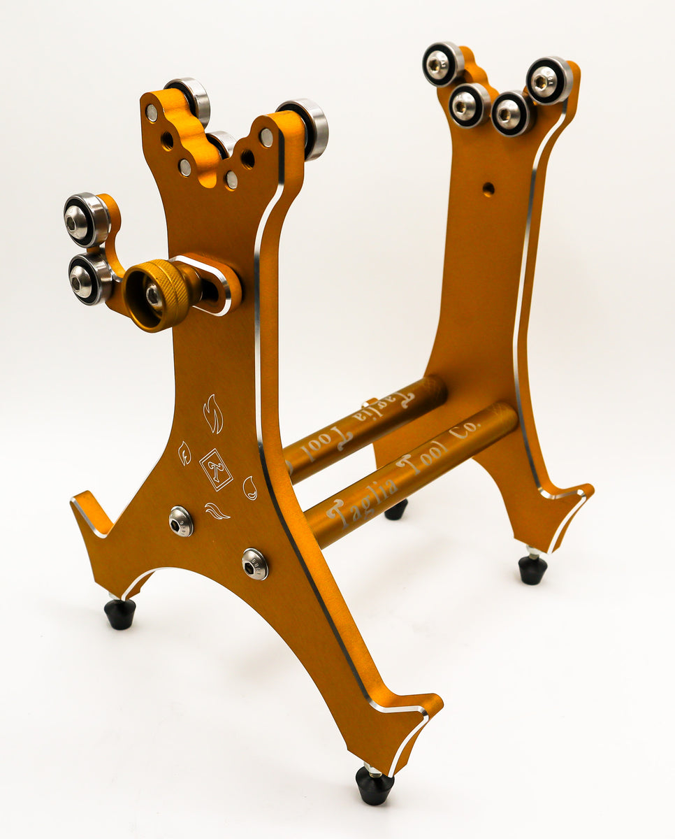 Hand Gap Roller - Tall – Taglia Tool