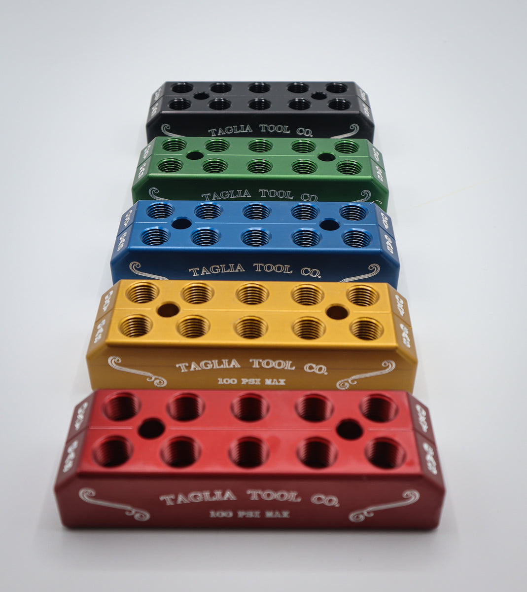 14-point Station Manifold – Taglia Tool