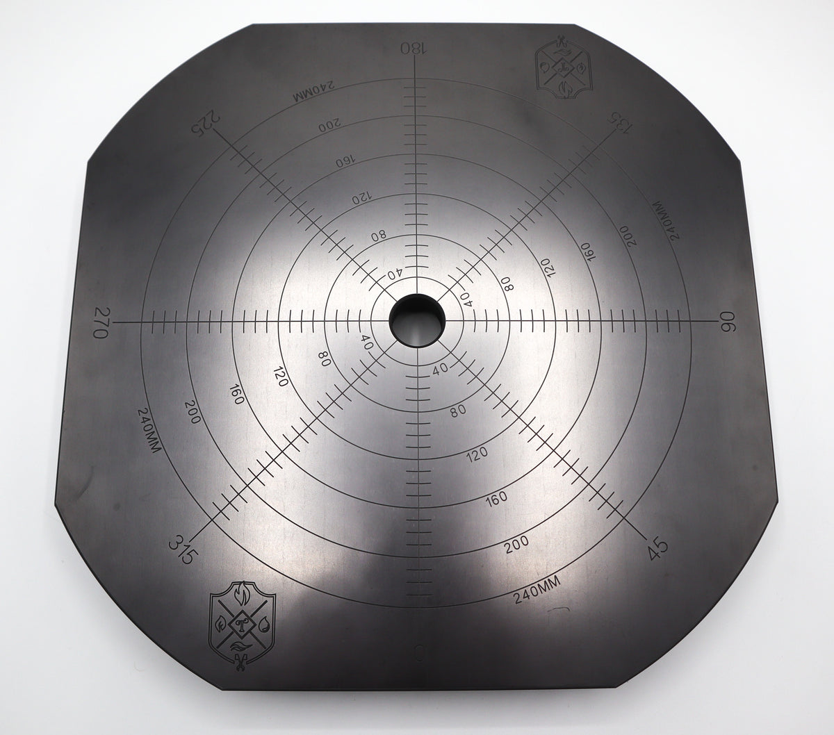 Executive Finishing Plate – Taglia Tool